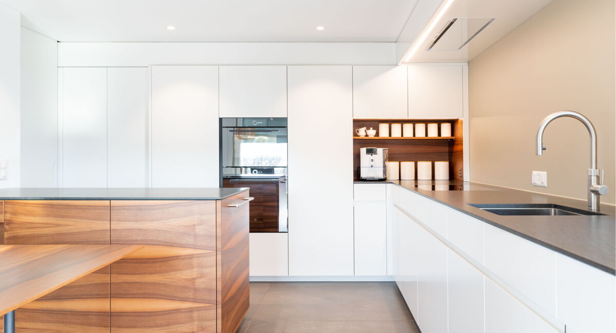 Küchenbauer Luzern - Kissling werk statt ware AG