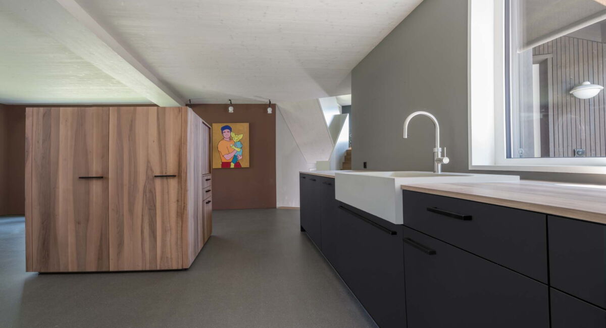 Küchenbauer Luzern - Kissling werk statt ware AG